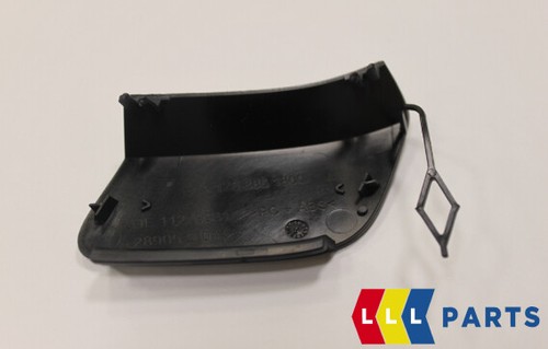 NEW GENUINE MERCEDES BENZ W176 FRONT BUMPER TOW HOOK EYE CAP PRIMED ...