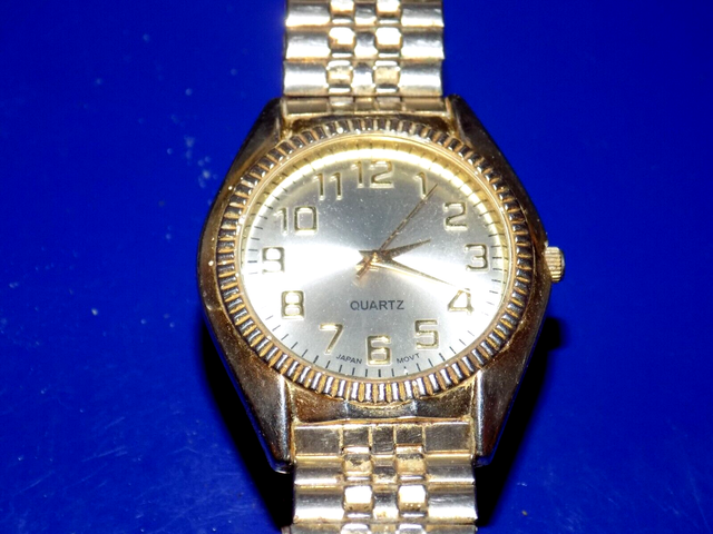 Puritan Men's Quartz Watch Model PUR60482W Japan Movement for sale ...