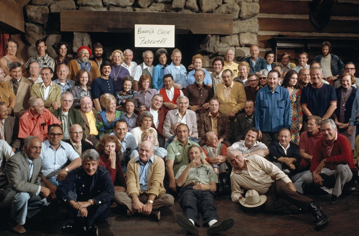 Bonanza Cast