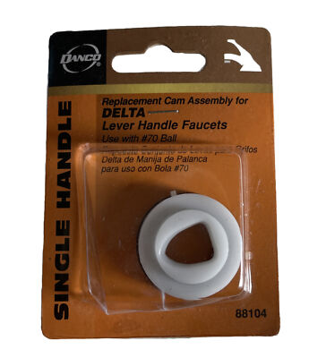 Danco 88104 Repair Kit for Delta Single Lever Handle Faucet, Pack of 1 ...