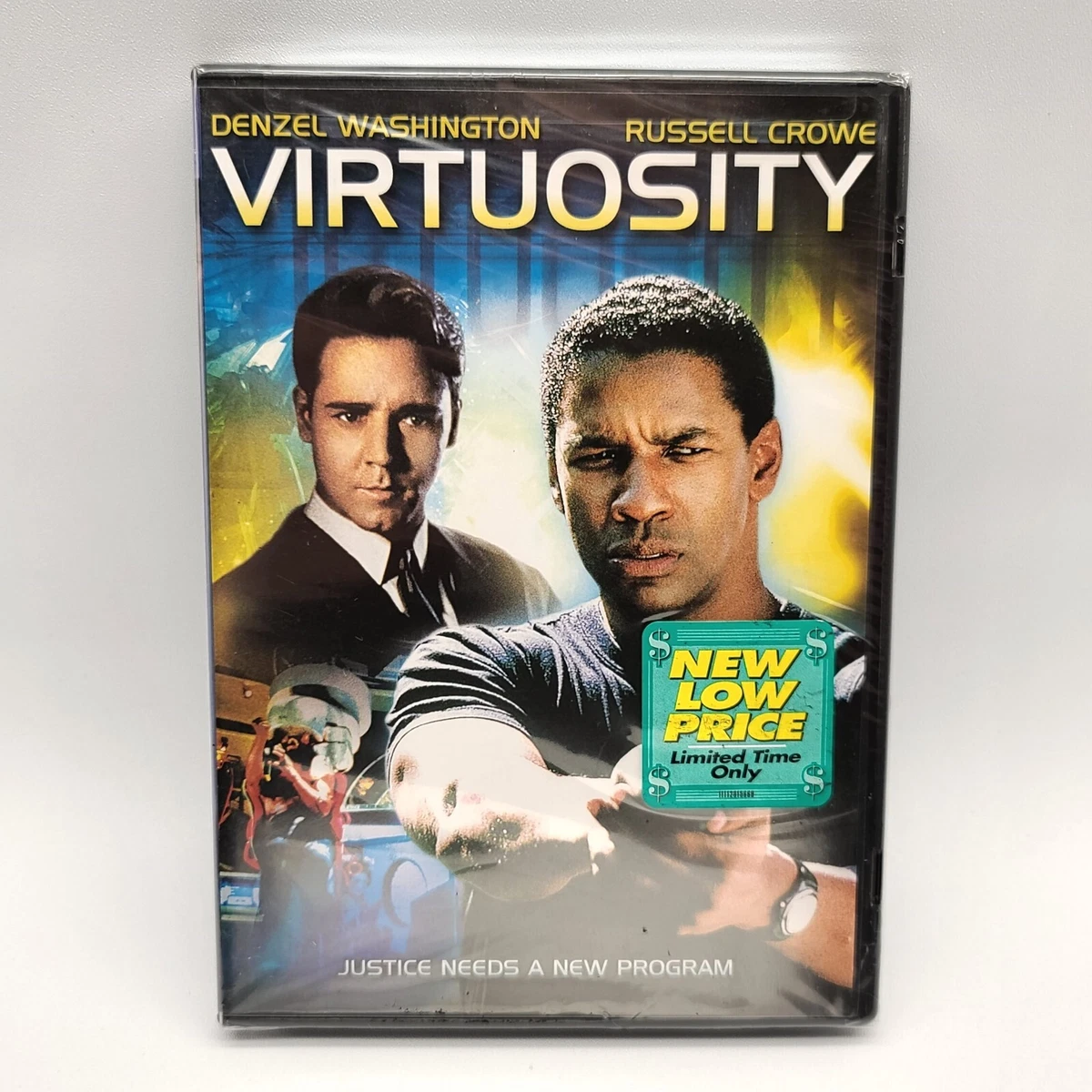 Virtuosity 1995