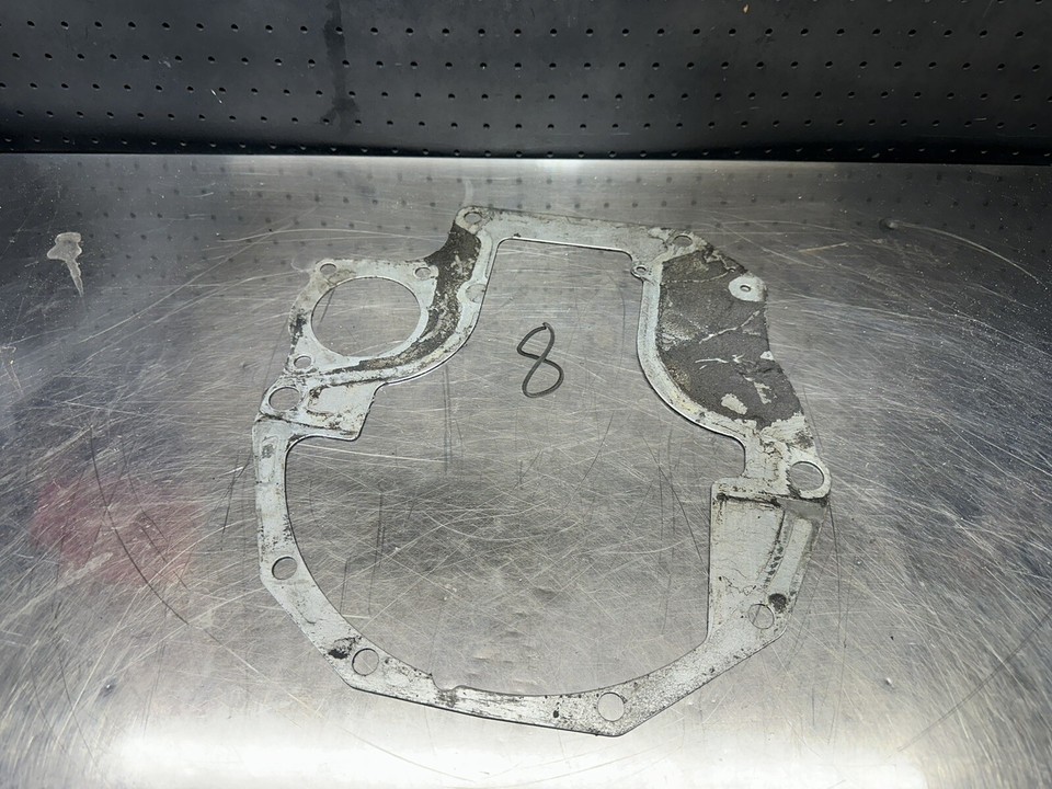 1990-1997 Mazda Miata MX5 OEM Engine Transmission End Plate 5 Speed ...