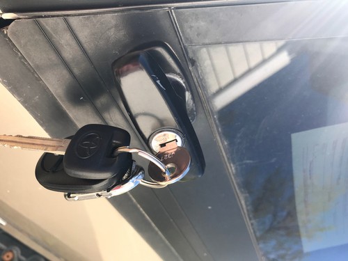 Bauer Key J327 Truck Cap Topper for sale online | eBay