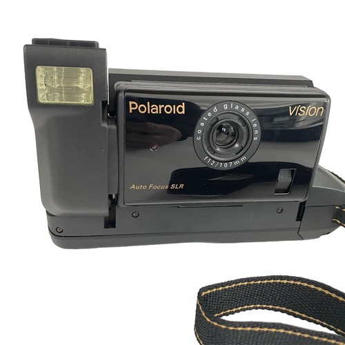 POLAROID VISION SLR Auto Focus INSTANT CAMERA Clean, Untested | eBay