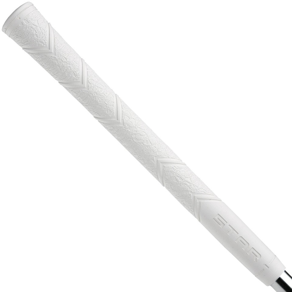 Star Grip STX Xtreme Golf Grips Standard/Midsize Black/Gray/White Core ...