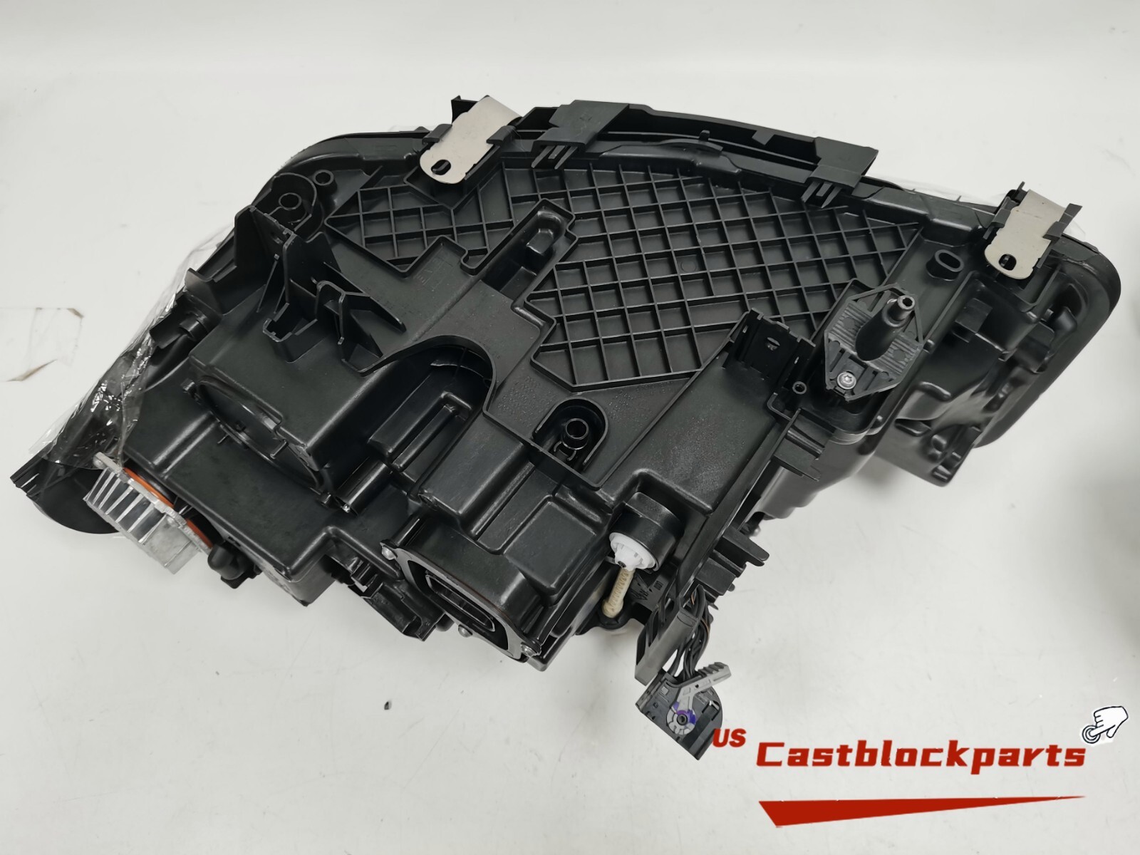 For 18-20 BMW 5 Series G30 G38 Upgrade to 2022 M5 Style Front Bumper ...