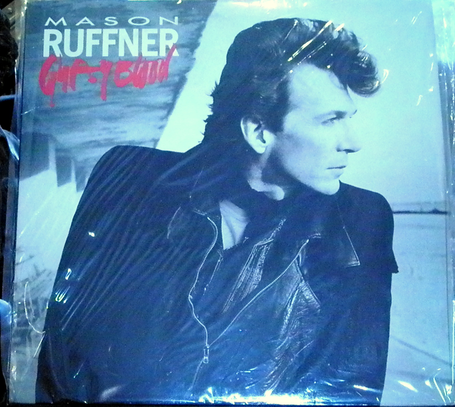 Mason Ruffner: Gypsy Blood CBS Associated | eBay