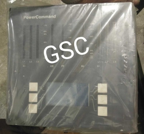 CUMMINS DISPLAY ASSY-CONTROL POWERCOMMAND PART NO. 0300-5312-S0 FOR ...