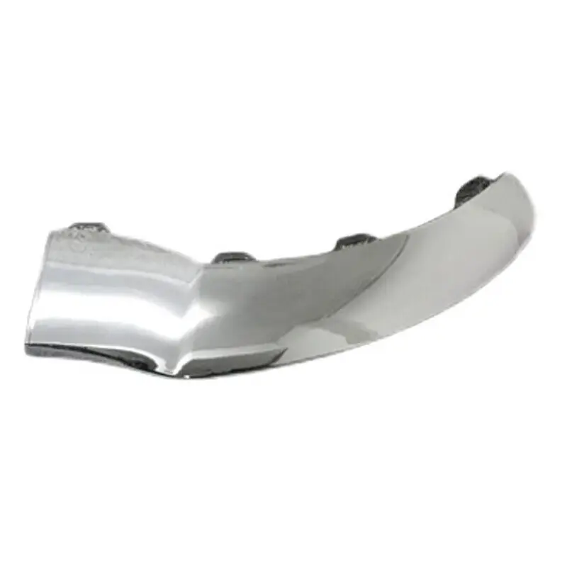 For Mercedes Benz W292 GLE350 GLS550 16-2019 Chrome Front Bumper Lip ...