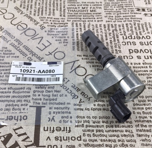 OEM Variable Valve Timing VVT Solenoid for Subaru Impreza 2.5T 2006 ...