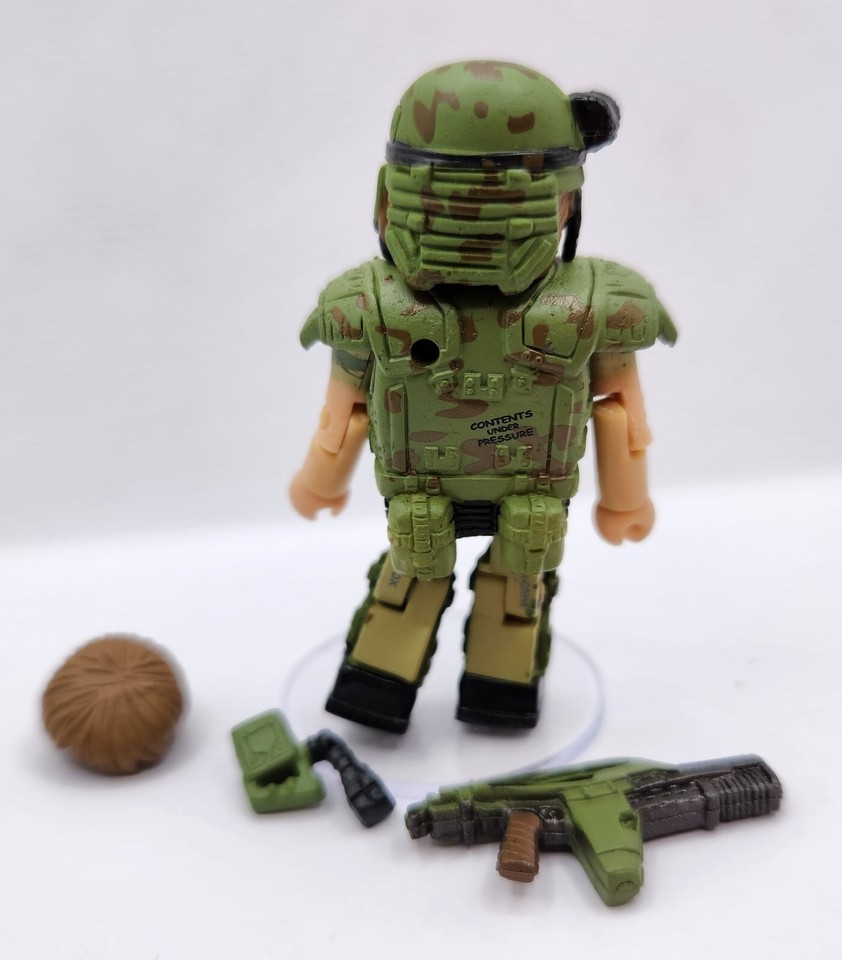 Aliens Minimates Series 2 Marine PVT. HUDSON 2" Mini Figure | eBay