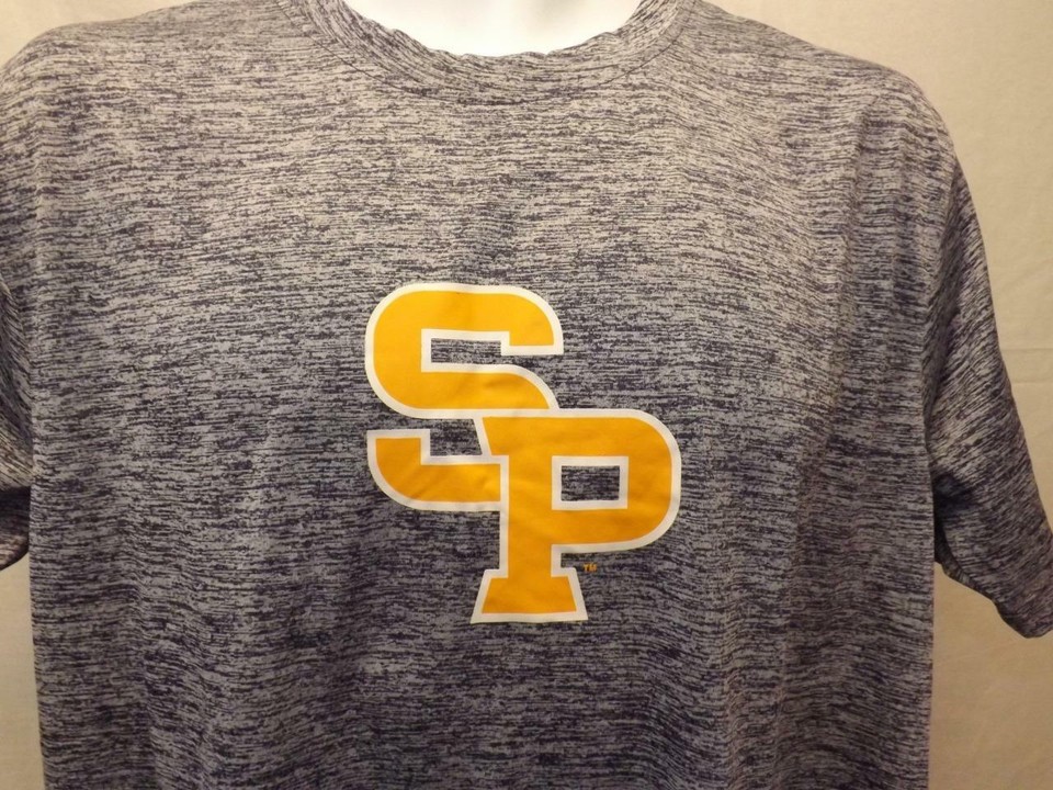 New UW- Stevens Point Pointers Mens Sizes L-XL-2XL Polyester ...