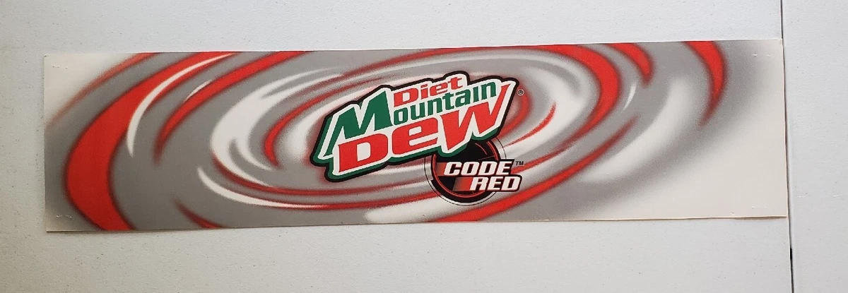 Mountain Dew Code Red Wallpaper