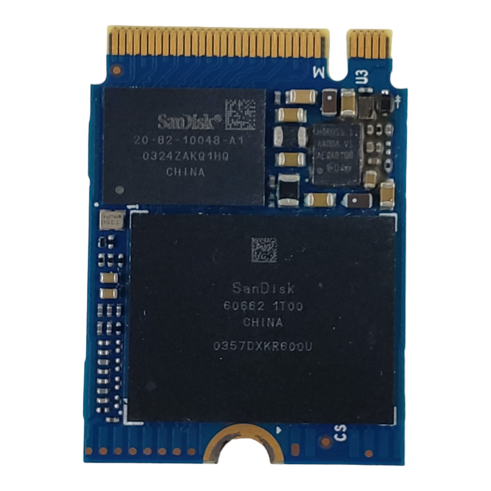 Xbox Series X Internal SSD 1TB 2230 M.2 NVMe Replacement Storage Drive ...