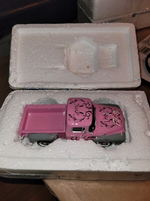 Breast Cancer Awareness Fords Highway of Hope pickup Truck Hamilton ...