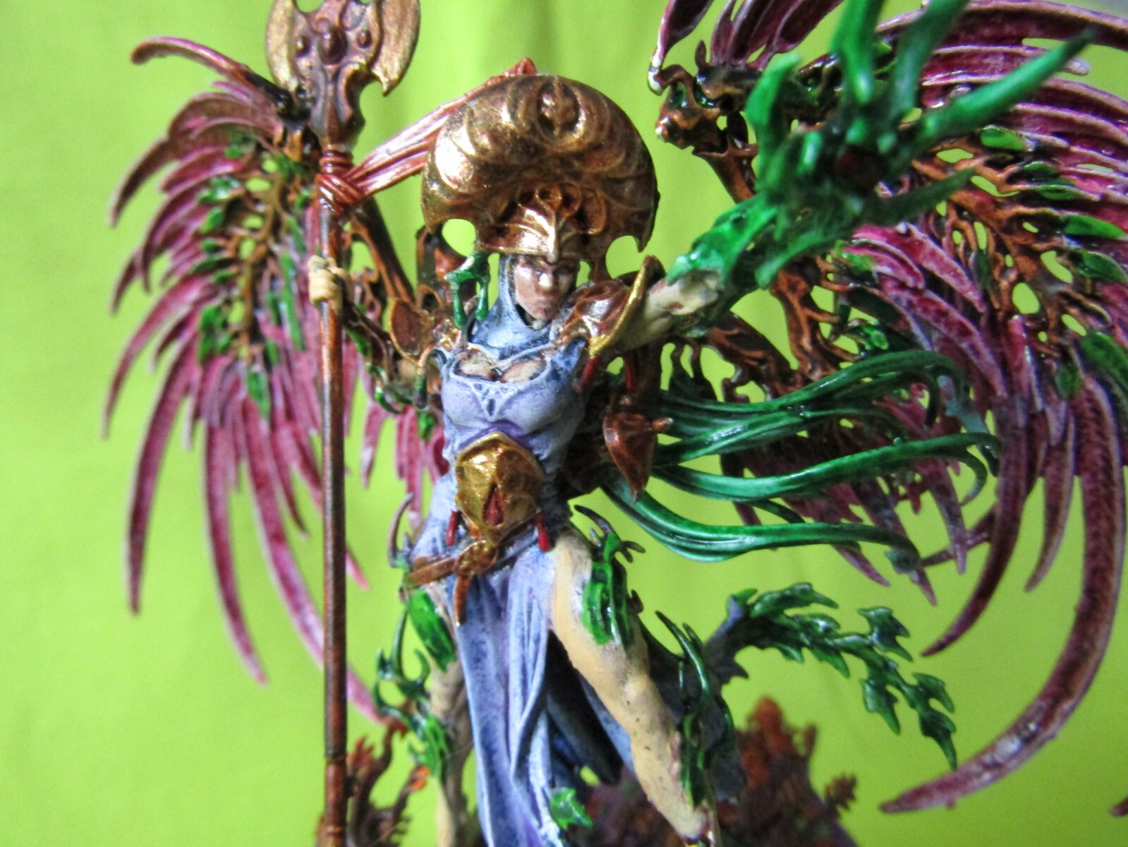 WARHAMMER AOS PAINTED SYLVANETH ARMY -MANY UNITS TO CHOOSE FROM | eBay