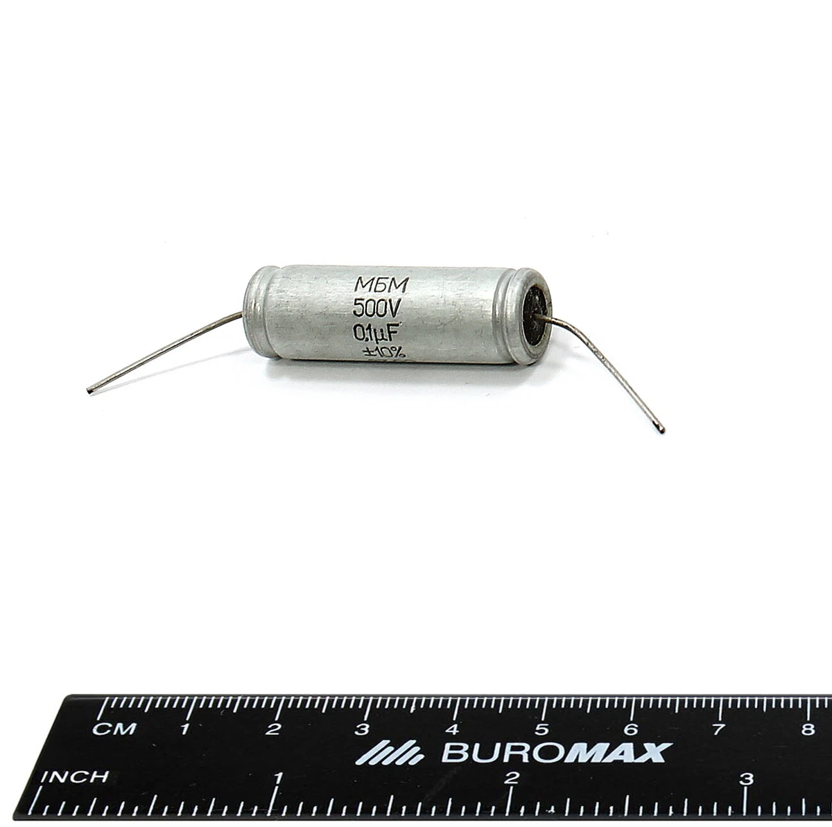 Paper Capacitor