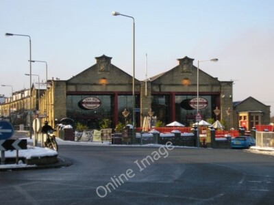 Photo 6x4 The Old Tramshed, Saltaire Shipley/SE1437 As the name ...