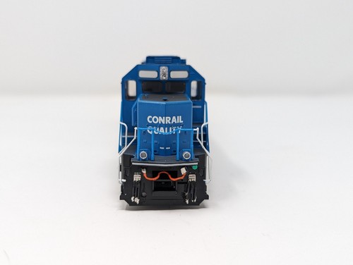 ATHEARN GENESIS HO SCALE CONRAIL SD70 DCC UNNUMBERED | eBay