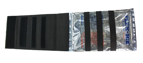 Flex-Ice Compression Strap + 1 Standard Flex-Ice Cold Hot Gel Pack | eBay