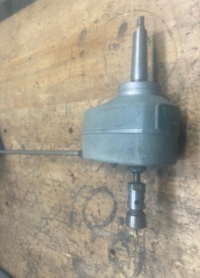 Milling - Tapping Head