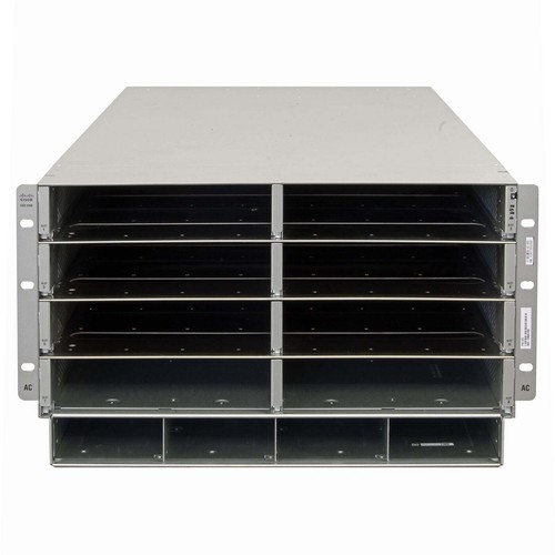 Cisco Blade Enclosure UCS 5108 CTO Chassis w/o PSU Fan FEX - UCSB-5108 ...