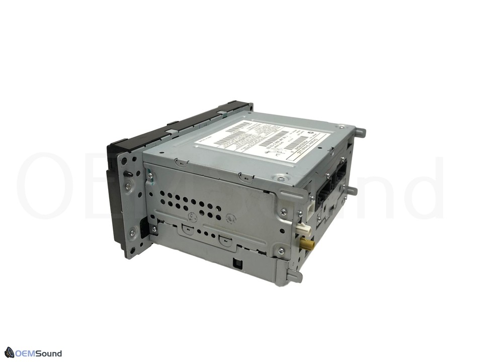 Jeep Dodge Chrysler RBZ MyGIG 430 UConnect Touchscreen Radio DVD Player ...