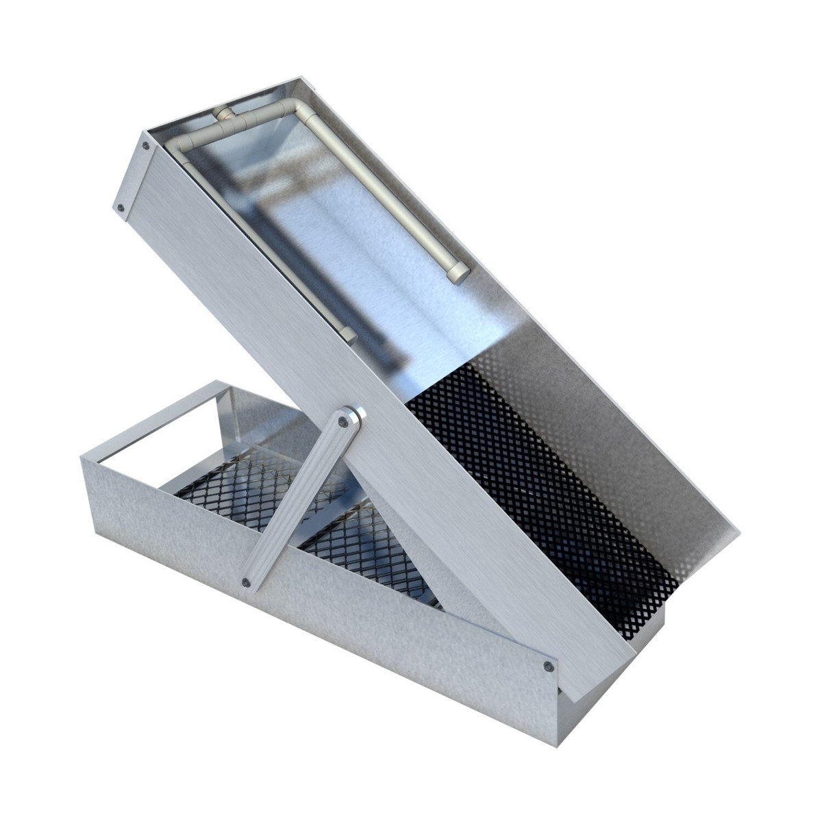 Wooden Sluice Box Plans