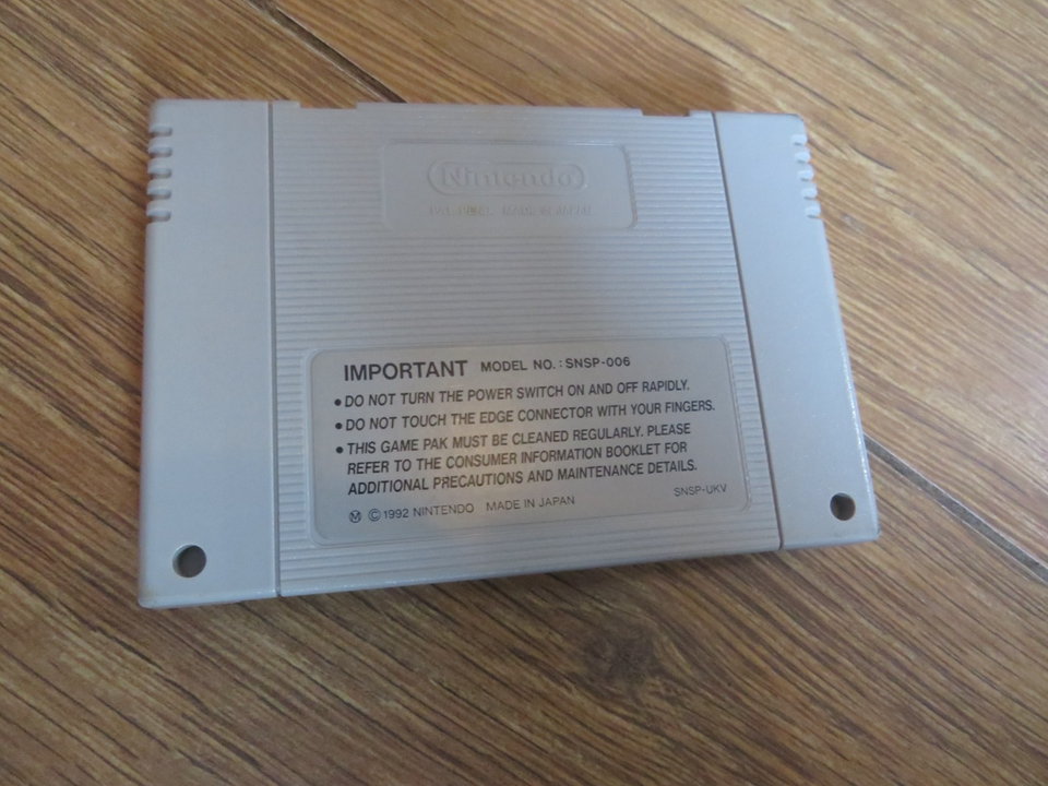 Mega Man X - Super Nintendo Game SNES Cartridge Only PAL | eBay