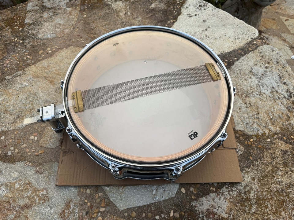Dw Collectors 14x4 Piccolo Snare Drum | eBay