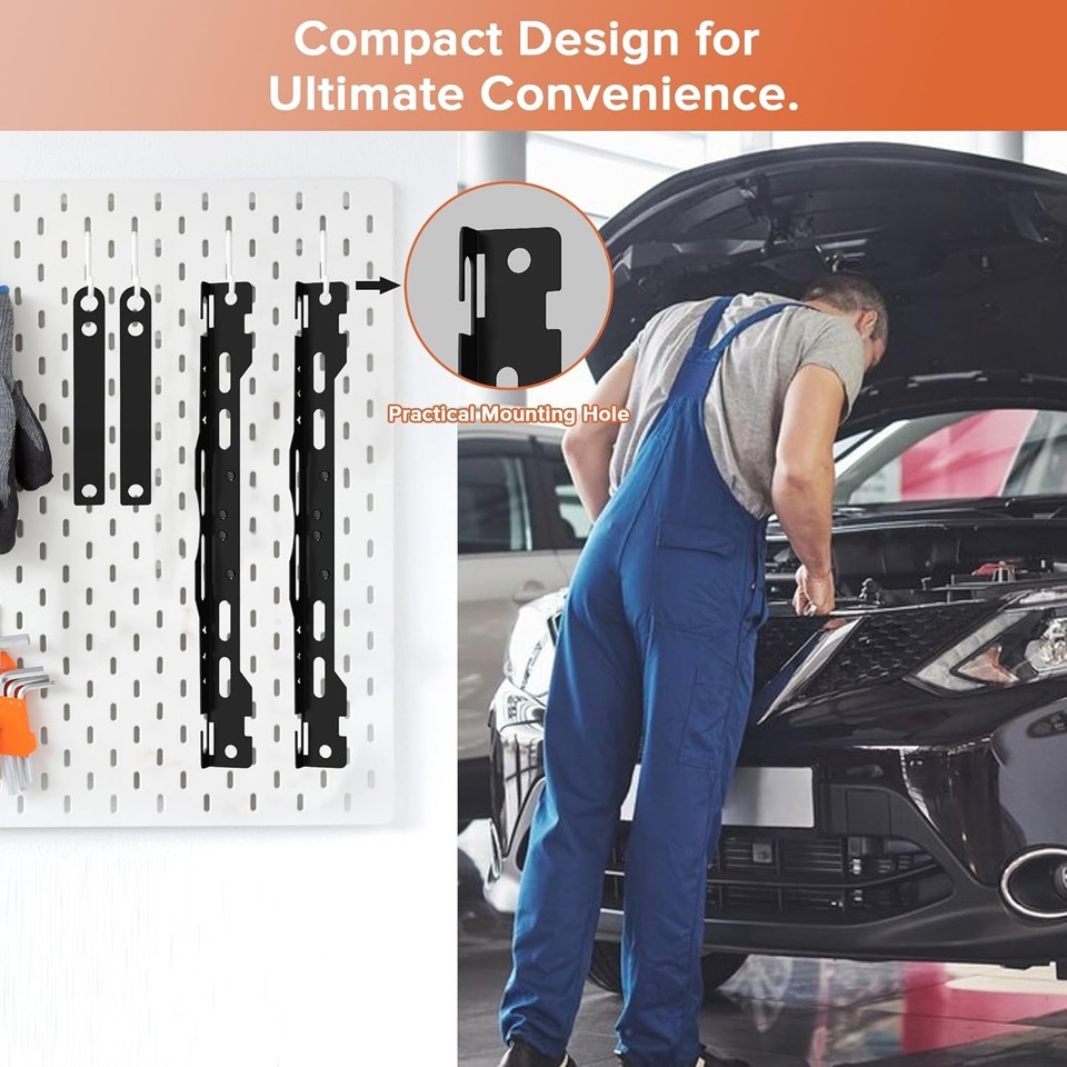 2Pcs Upgraded Wheel Toe Alignment Tool Plate Kit with Measuring Tapes ...