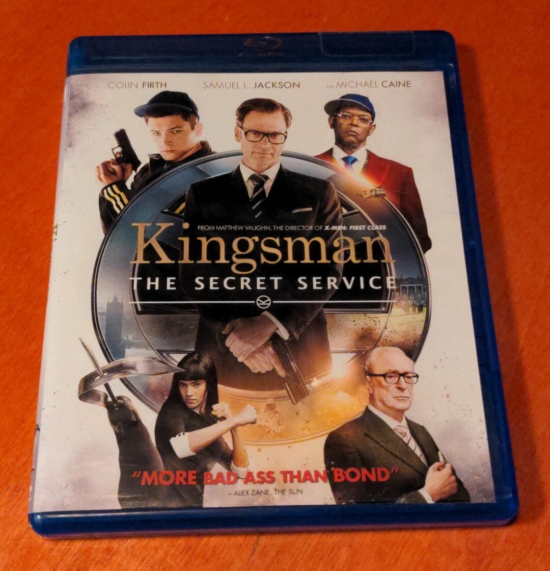 New Kingsman The Secret Service Mobile Game Is Now