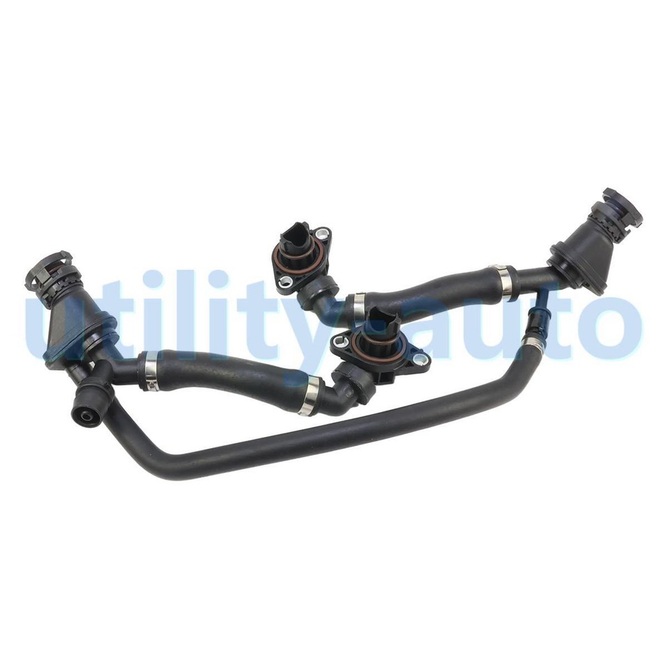 11158647961 New Crankcase Breather Hose for BMW F07 F06 F12 F02 550i ...