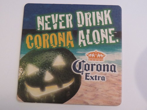 Bière BAR Pub Dessous : Corona Light~ Jamais Boisson Alone! Vert Jack O ...