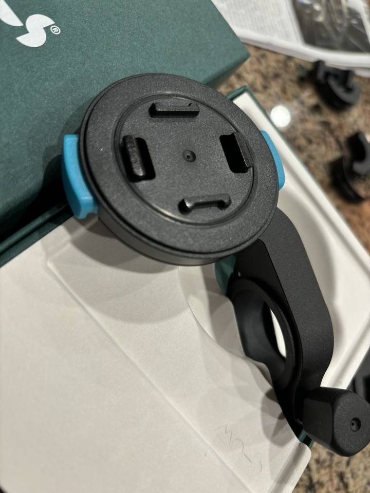 Mous IntraLock Bike Phone Mount Designed For Use with Mous Evolution ...