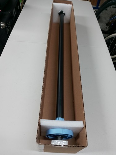 HP DesignJet Z2600, Z 29 24" Paper Spindle with Hubs | eBay