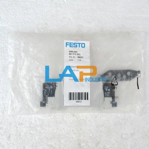 1PCS New For FESTO Solenoid Valve VUVG-B14-B52-ZT-F-1H2L 564212 #LMJ | eBay