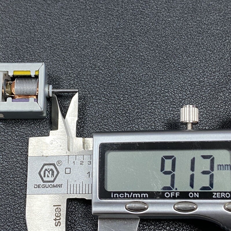 Toy Electric Motors Micro Square