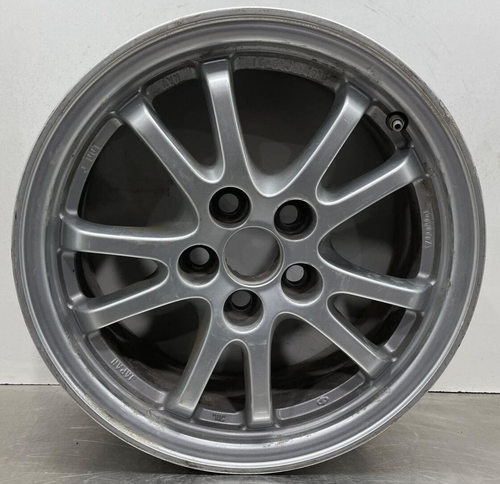 17 Toyota Prius Prime OEM Factory Alloy Wheel Rim 10 Spoke 15"x6.5 ...