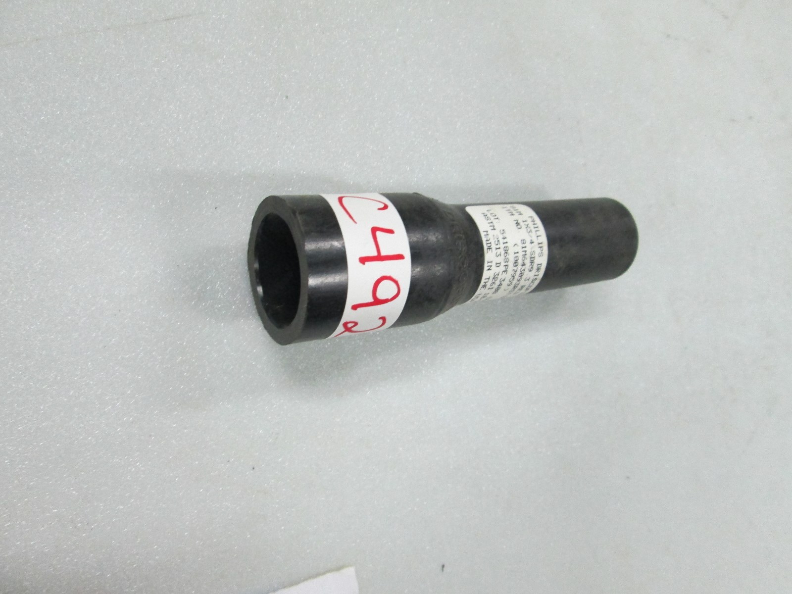 Phillips Driscopipe 1 x 3/4" Butt Reducer #81M64309RSTIB 81M Lot Of 5 ...