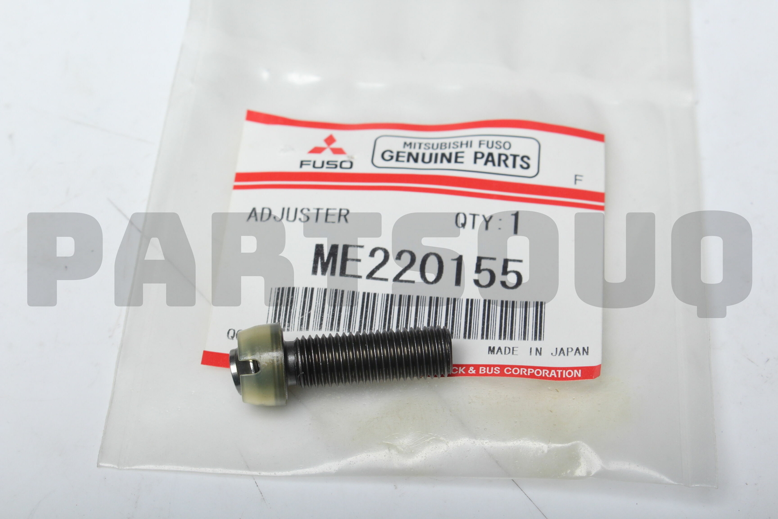 ME220155 Genuine Mitsubishi ADJUSTER,ROCKER ARM LASH | eBay