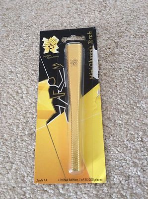London olympic torch replica for sale - subtitleel