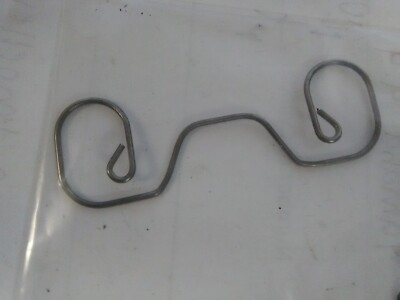 OMC JOHNSON / EVINRUDE FRICTION SPRING 316372 | eBay