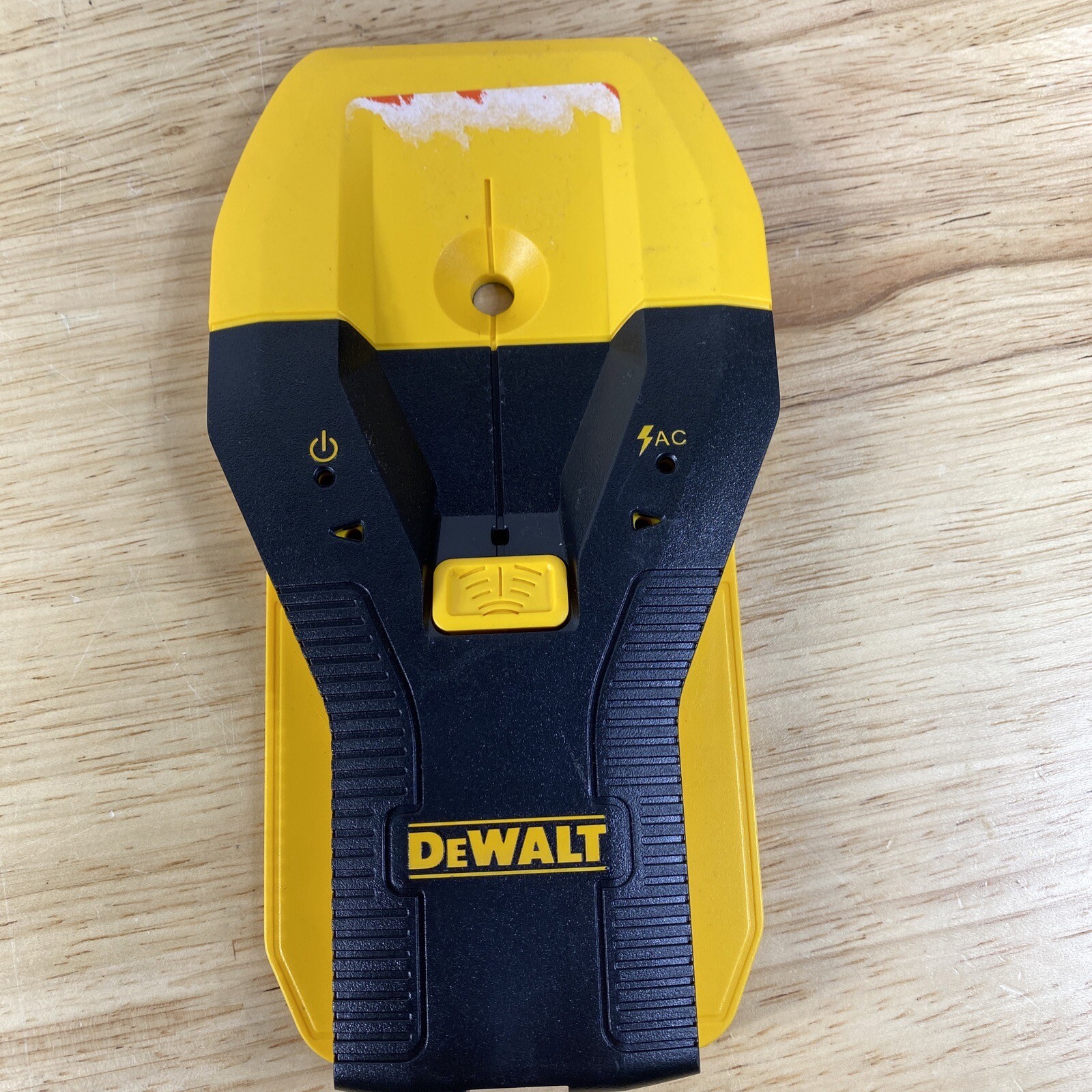 DEWALT DW0150 LED Stud Finder 1-1/2 in. Center Find Sensor USED 885911555715 | eBay
