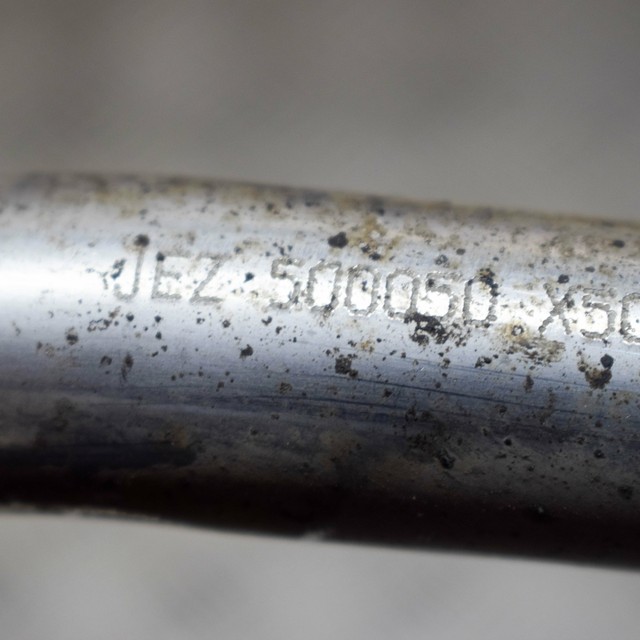 JEZ500050 Pre Heater Exhaust Pipe Discovery 3/4 Sport Genuine Land ...