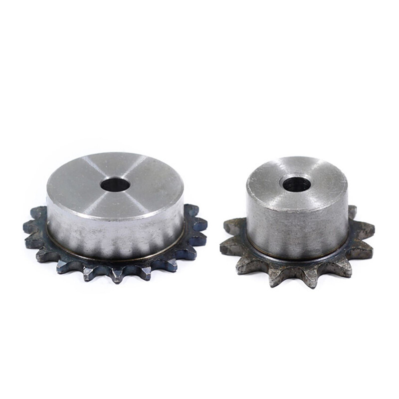 05B Chain Drive Sprocket 10 Tooth - 50 Tooth Roller Chain & Links Pitch ...