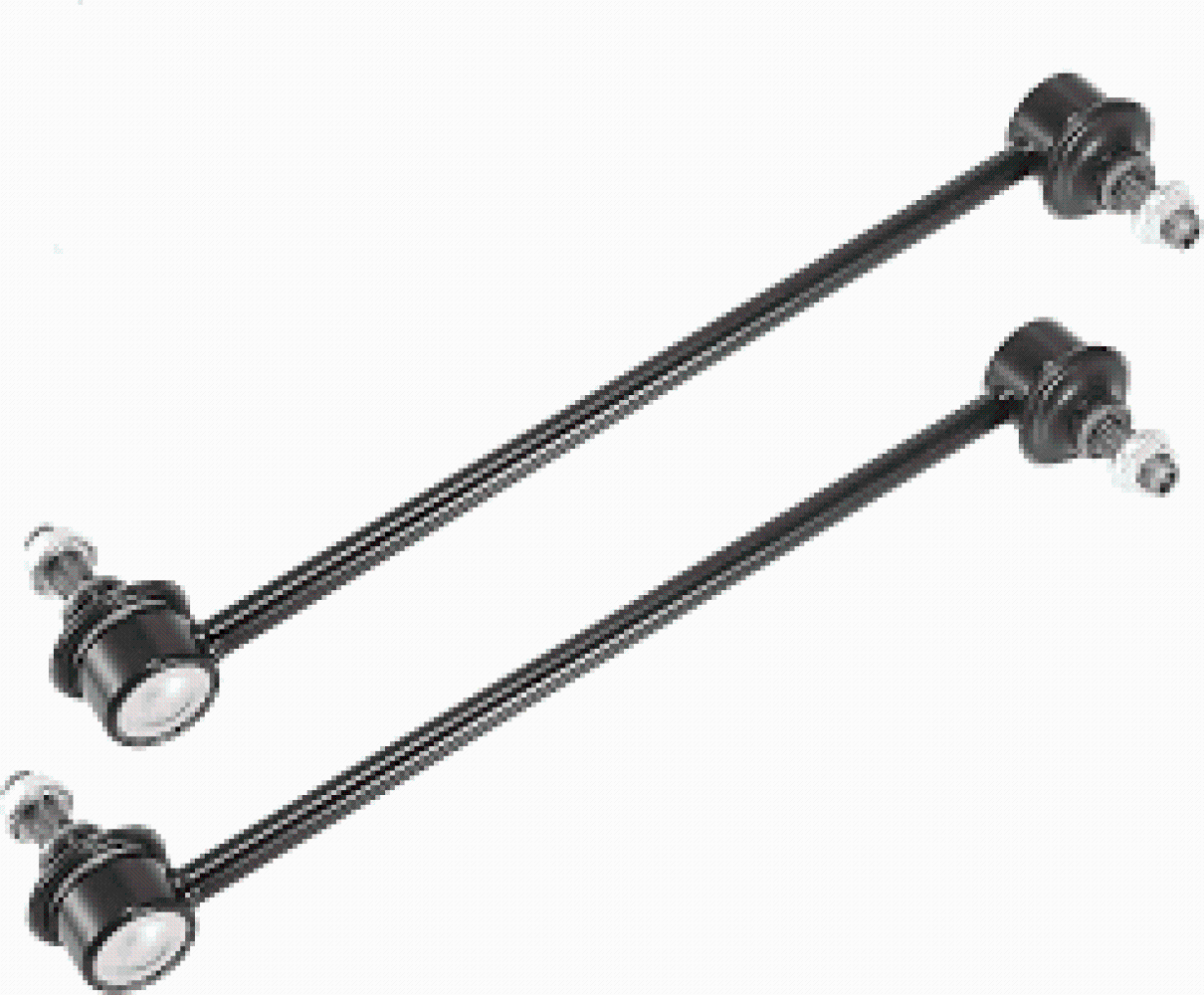 TOYOTA Genuine Corolla Front Stabilizer Bar Link LH & RH 48820-47010×2 ...