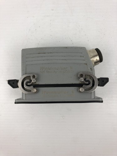Weidmuller 1661230000 Heavy Duty Enclosure HDC Rockstar w 1212400000 | eBay