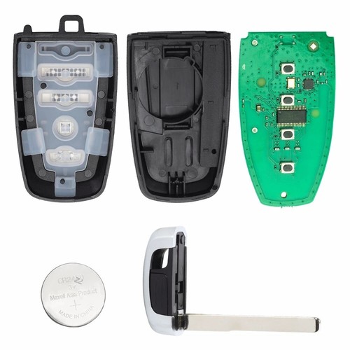 Uncut FOR 2021-2023 FORD MUSTANG MACH-E REMOTE SMART KEY FOB 164-R8310 ...