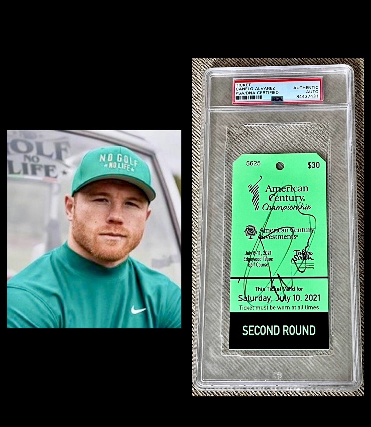 Canelo Alvarez | Player